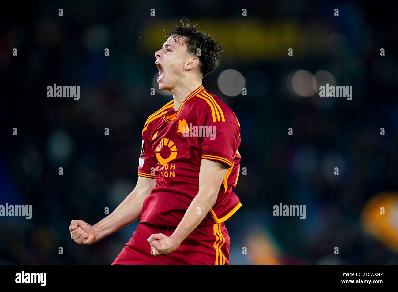 Rome niccolo pisilli hi-res stock photography and images - Alamy