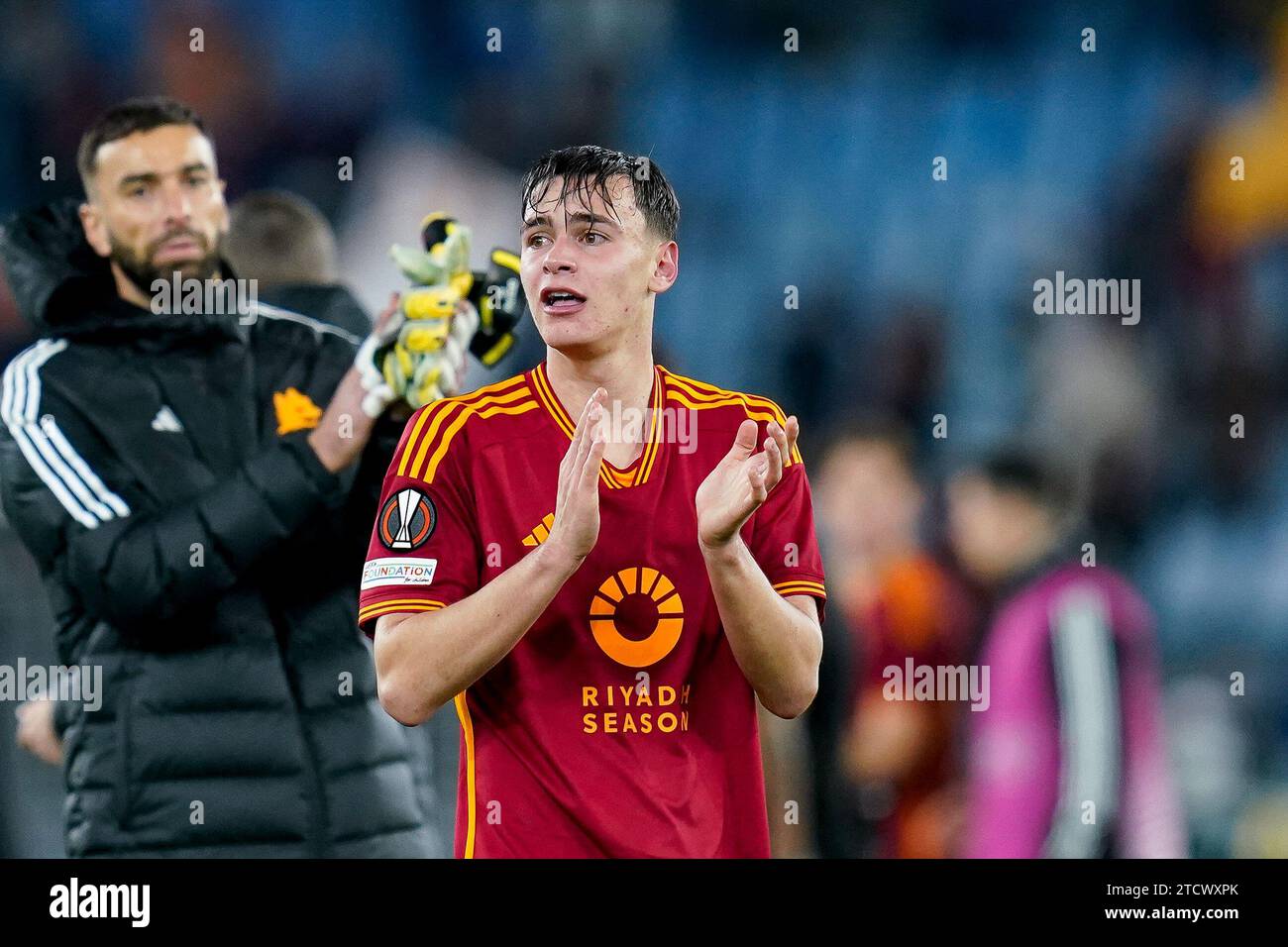 Rome niccolo pisilli hi-res stock photography and images - Alamy