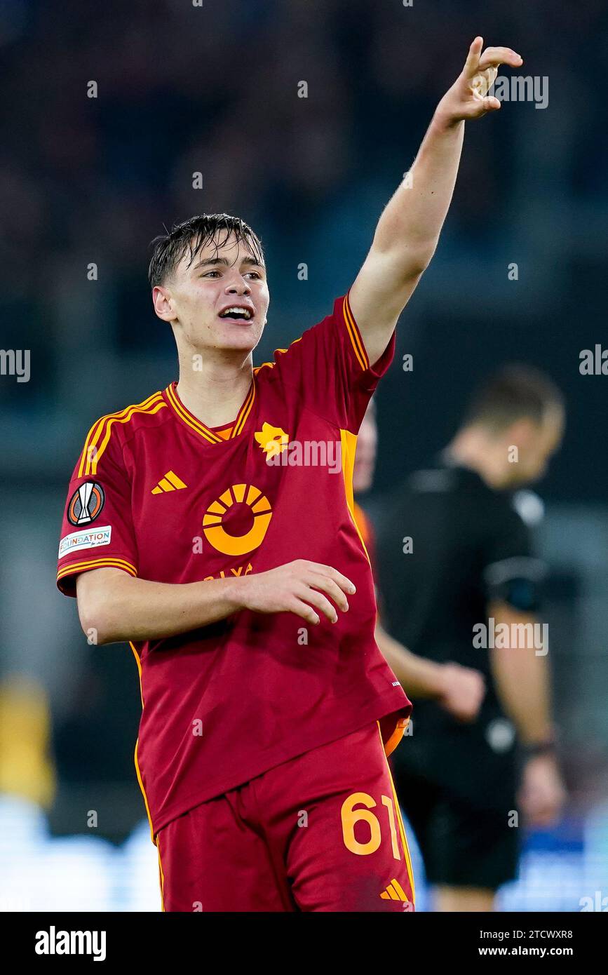 Rome niccolo pisilli hi-res stock photography and images - Alamy