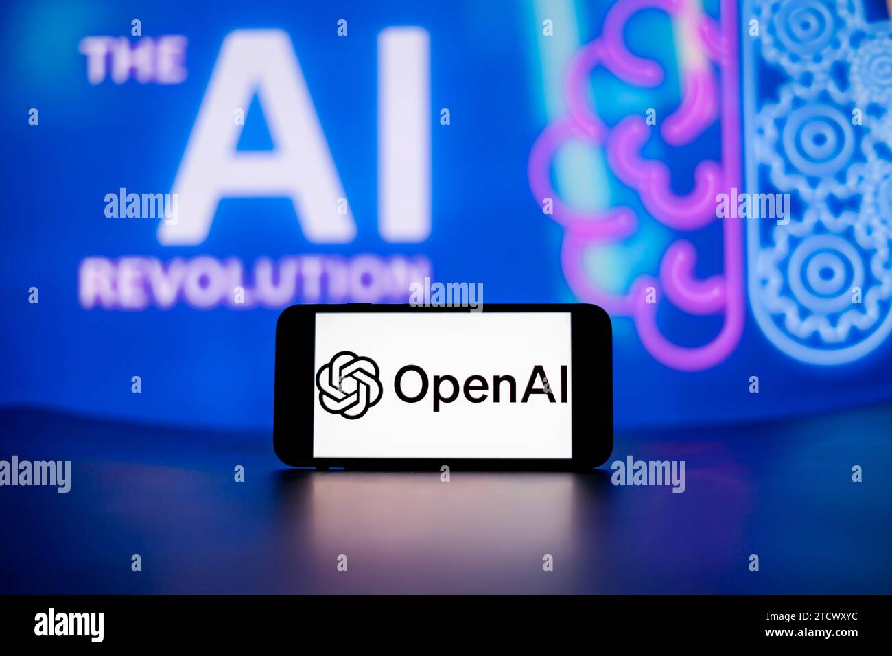 Openai i hi-res stock photography and images - Alamy
