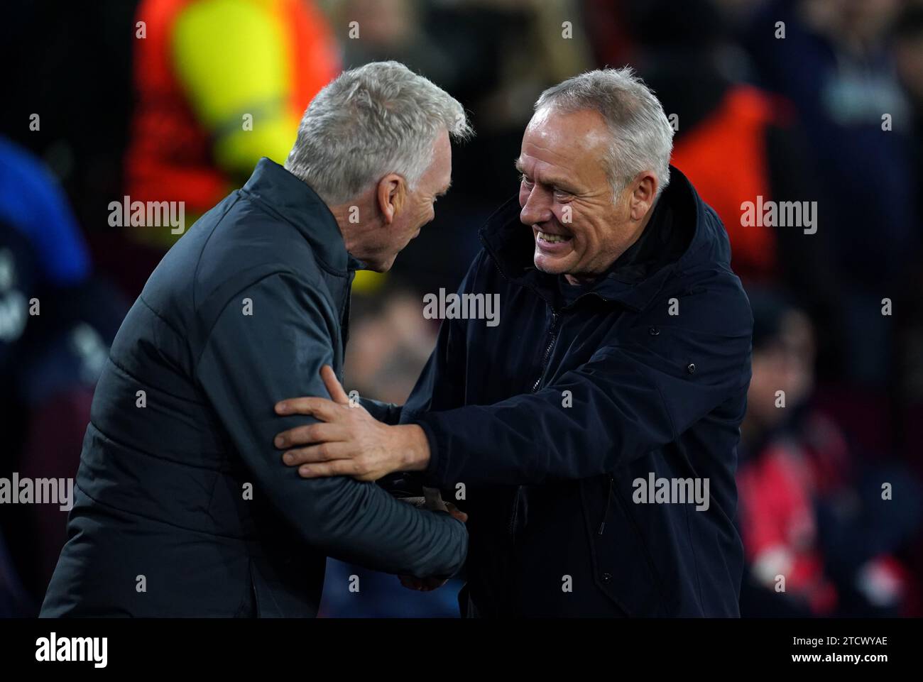 Freiburg west ham europa hi-res stock photography and images - Alamy
