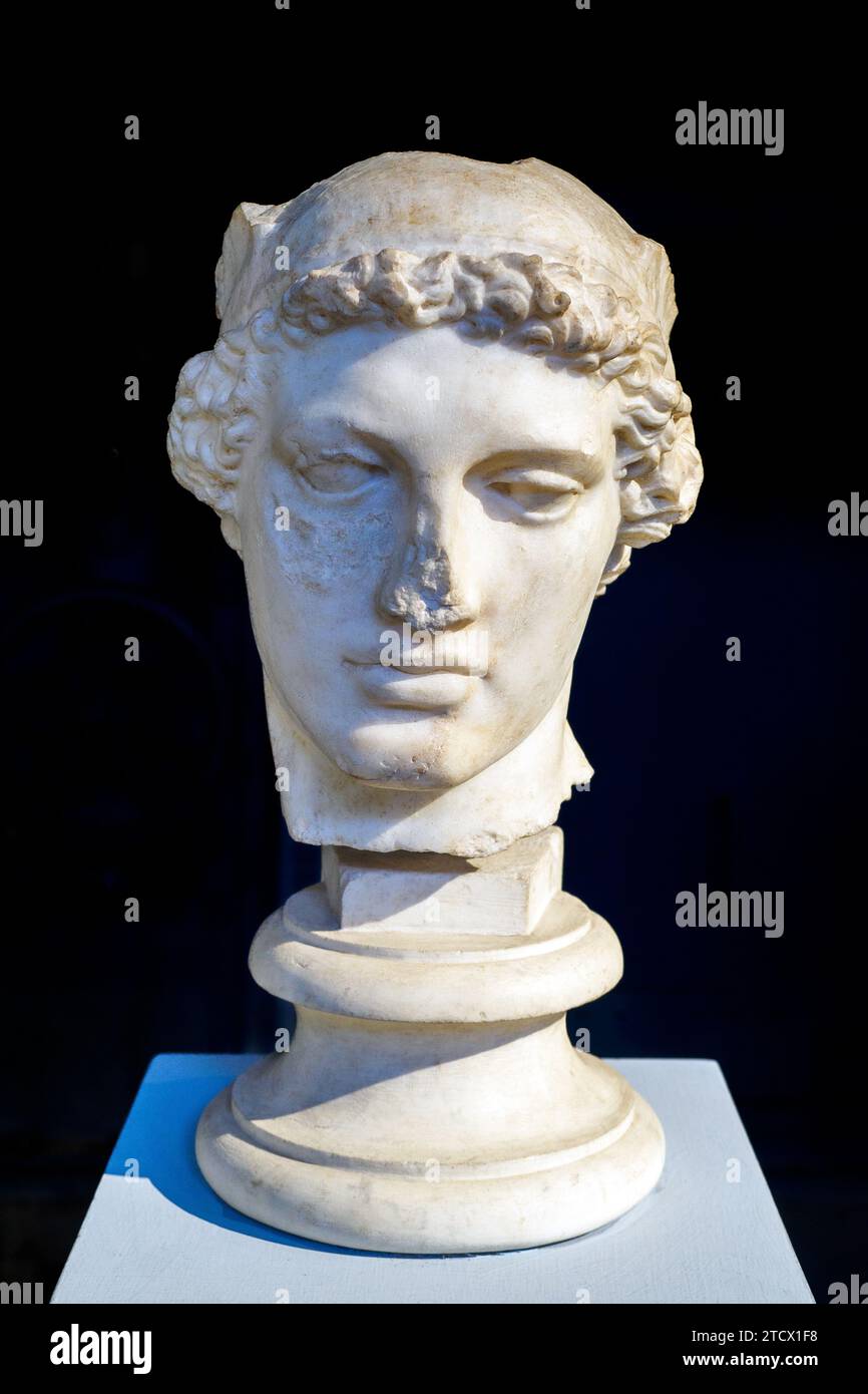 Via labicana roma hi-res stock photography and images - Alamy