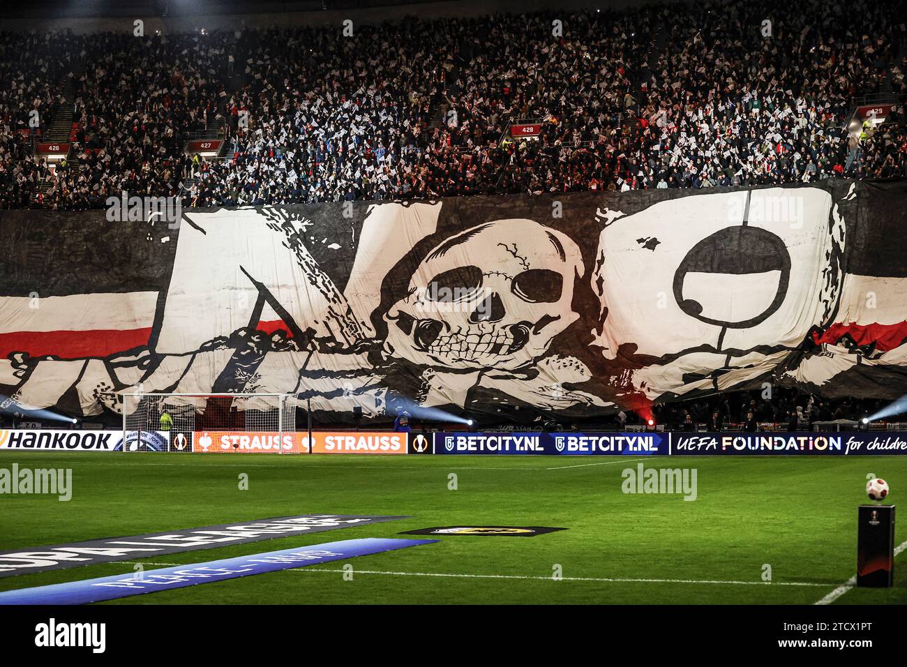 Johan cruyff arena general view hi-res stock photography and images - Alamy