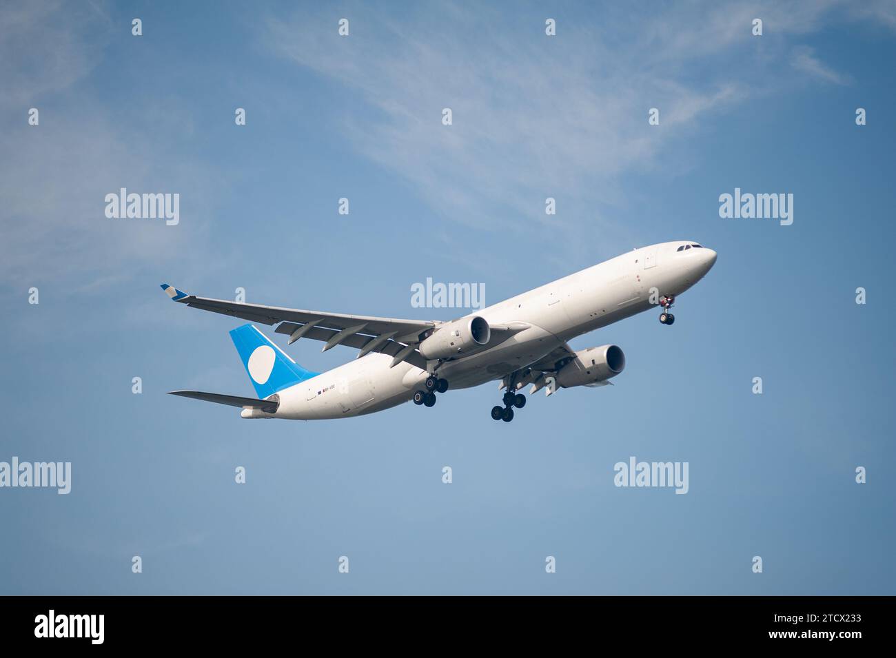 26.07.2023, Singapore, Republic of Singapore, Asia - A Galistair Malta ...