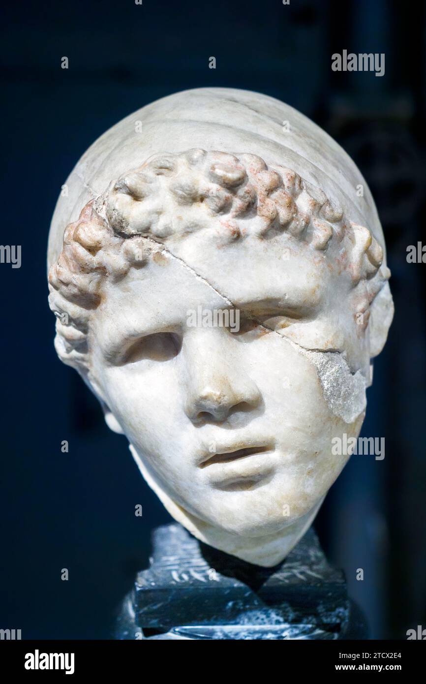 Ancient roman school hi-res stock photography and images - Alamy