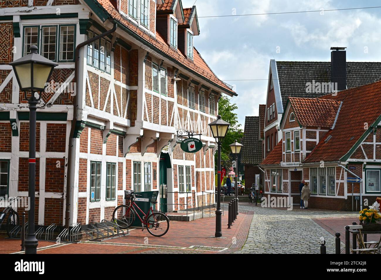 Ornamental gel construction hi-res stock photography and images - Alamy