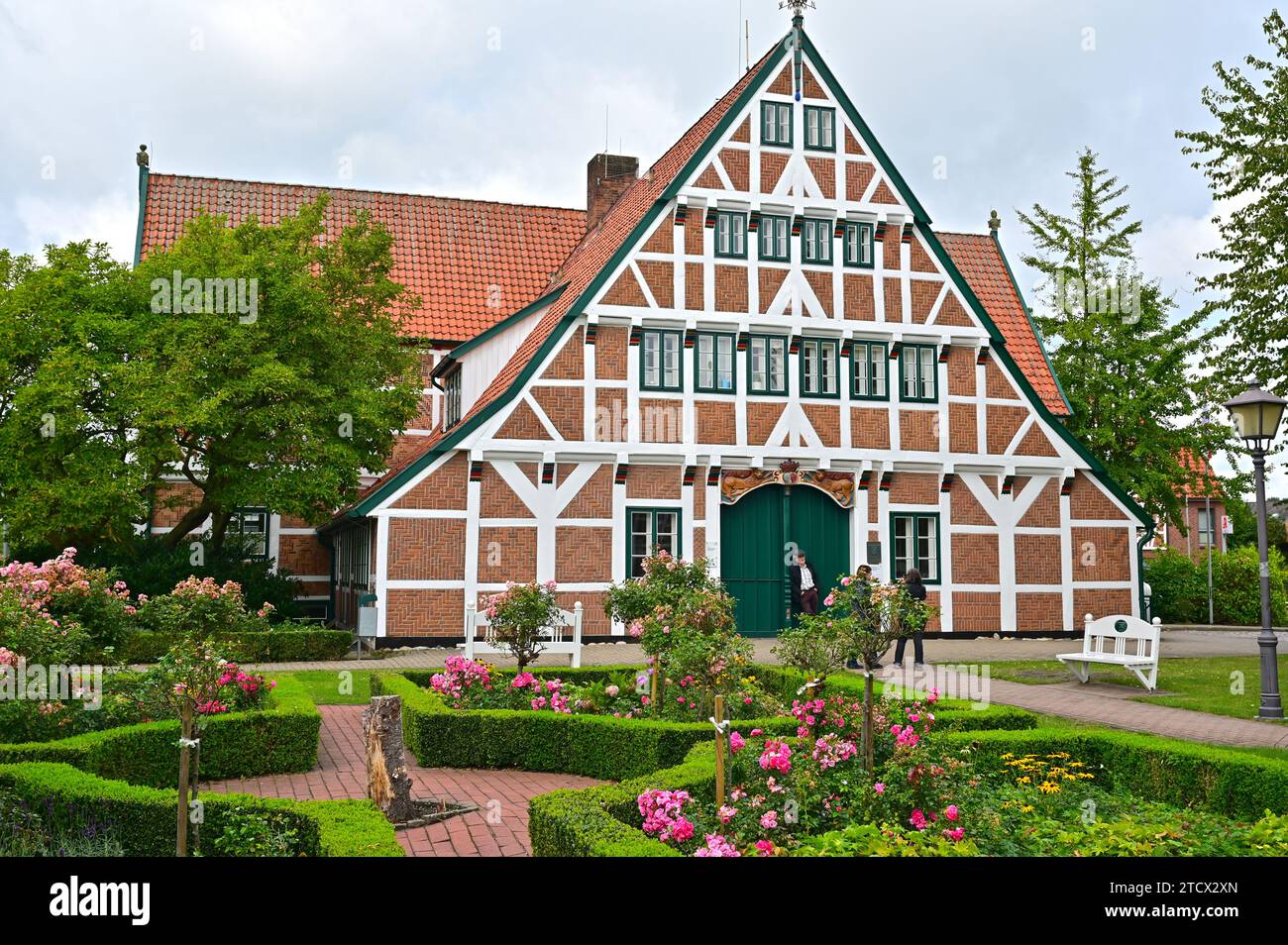 Ornamental gel construction hi-res stock photography and images - Alamy