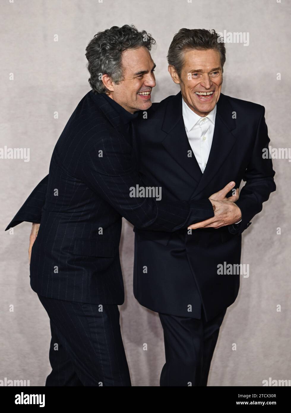 Poor things willem dafoe hi-res stock photography and images - Alamy