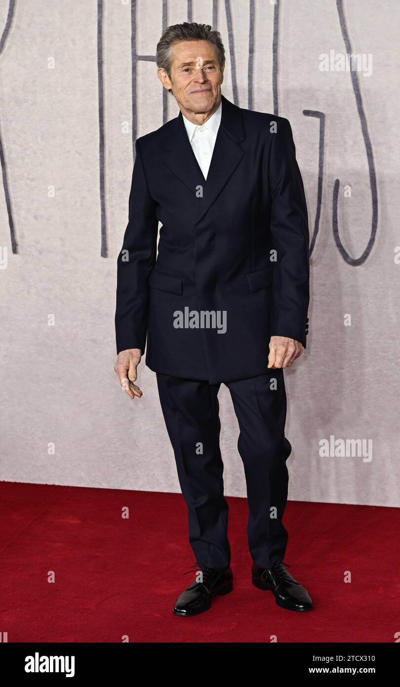 Poor things willem dafoe hi-res stock photography and images - Alamy