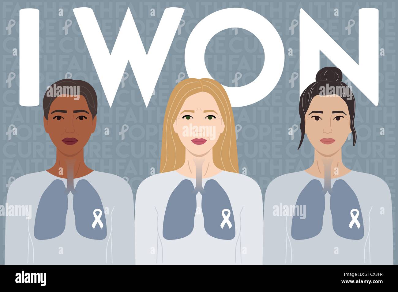 How i won Stock Vector Images - Alamy