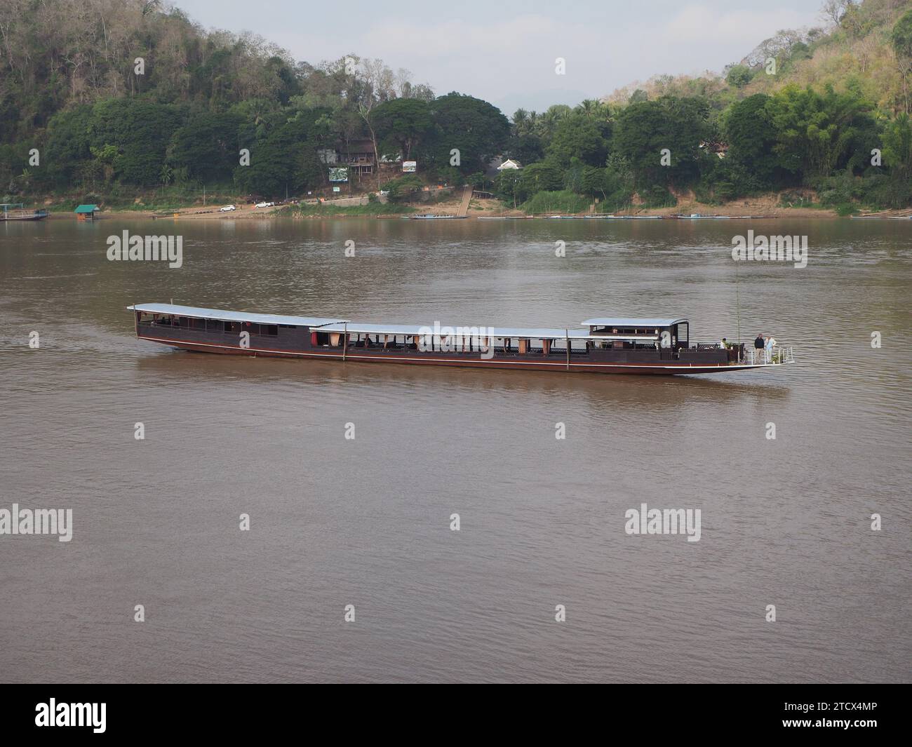 Longboat long boat hi-res stock photography and images - Alamy