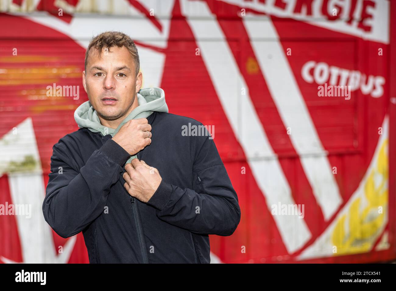Container stadion hi-res stock photography and images - Alamy