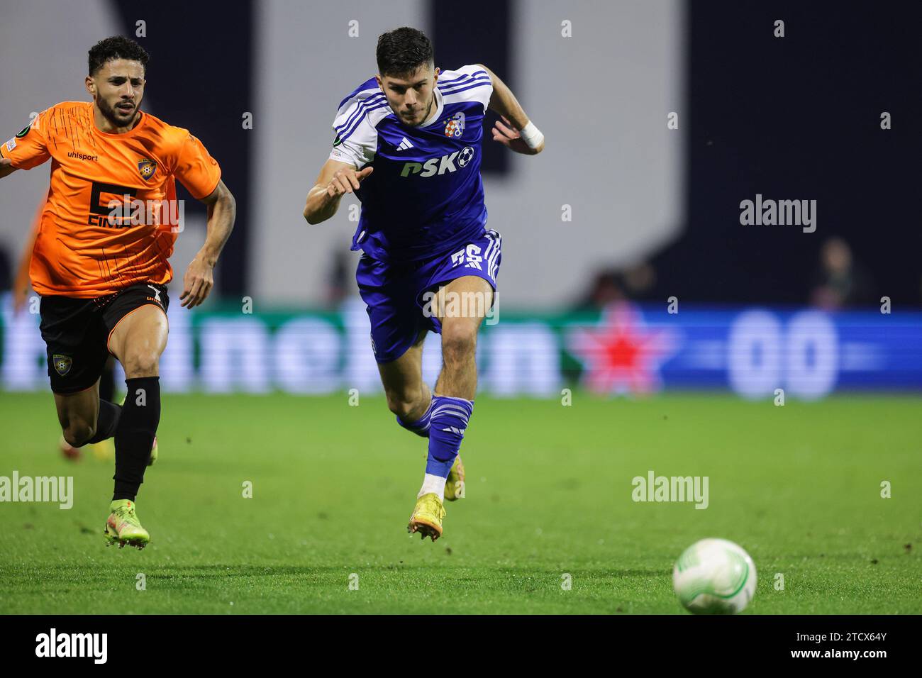 Zagreb, Croatia. 14th Dec, 2023. ZAGREB, CROATIA - DECEMBER 14: Walid ...