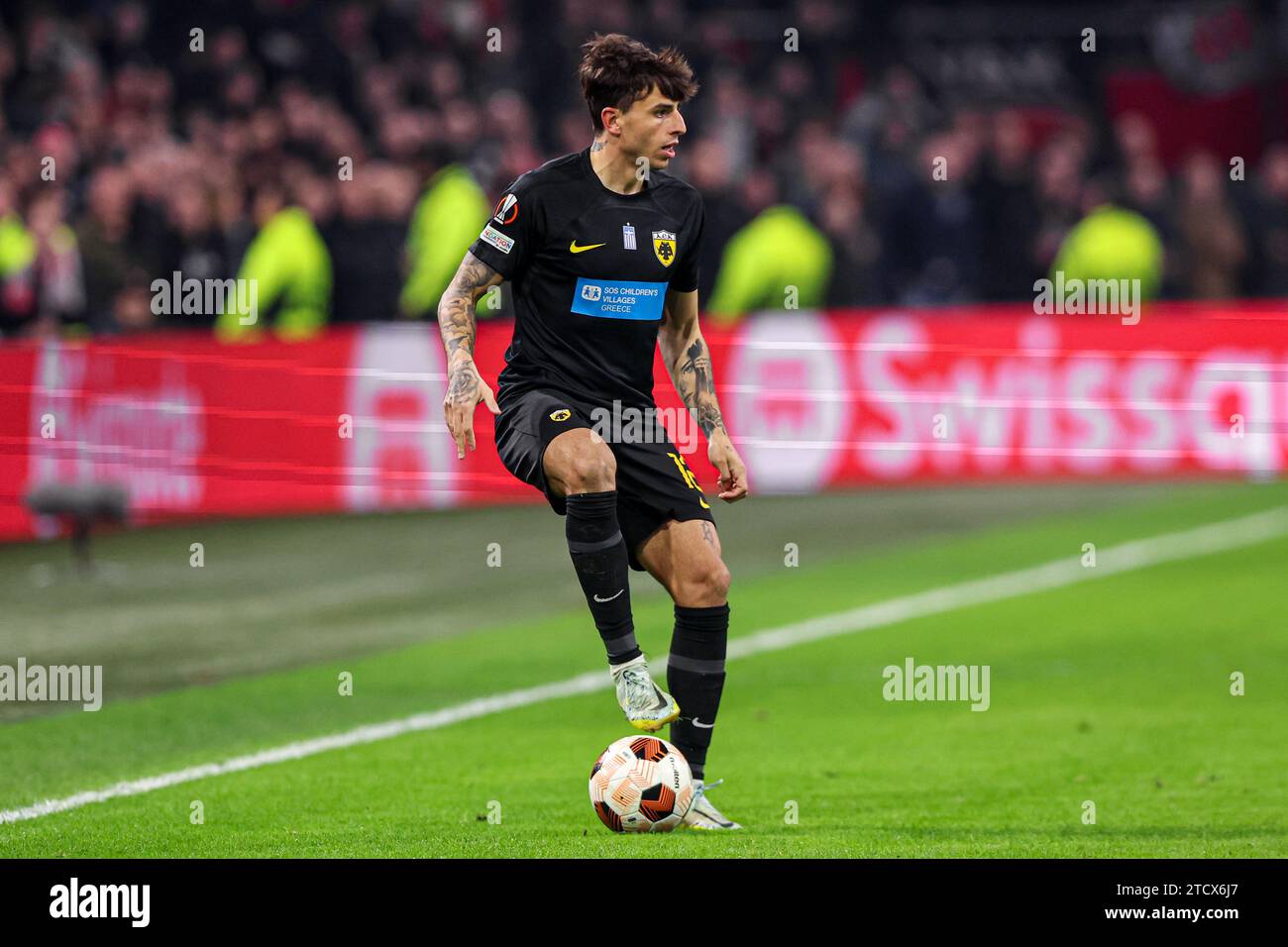 Amsterdam, Netherlands. 14th Dec, 2023. AMSTERDAM, NETHERLANDS ...