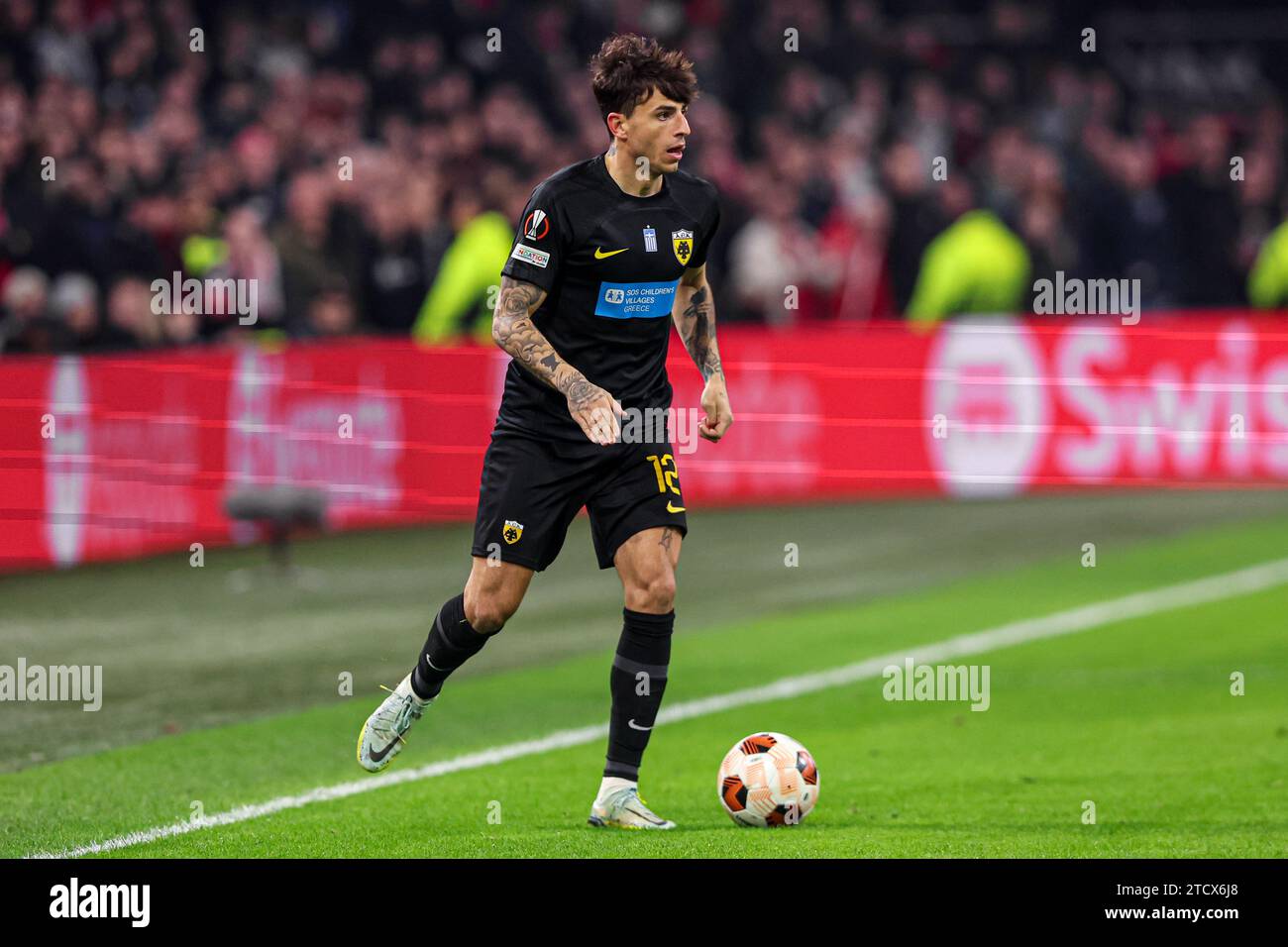 Amsterdam, Netherlands. 14th Dec, 2023. AMSTERDAM, NETHERLANDS ...