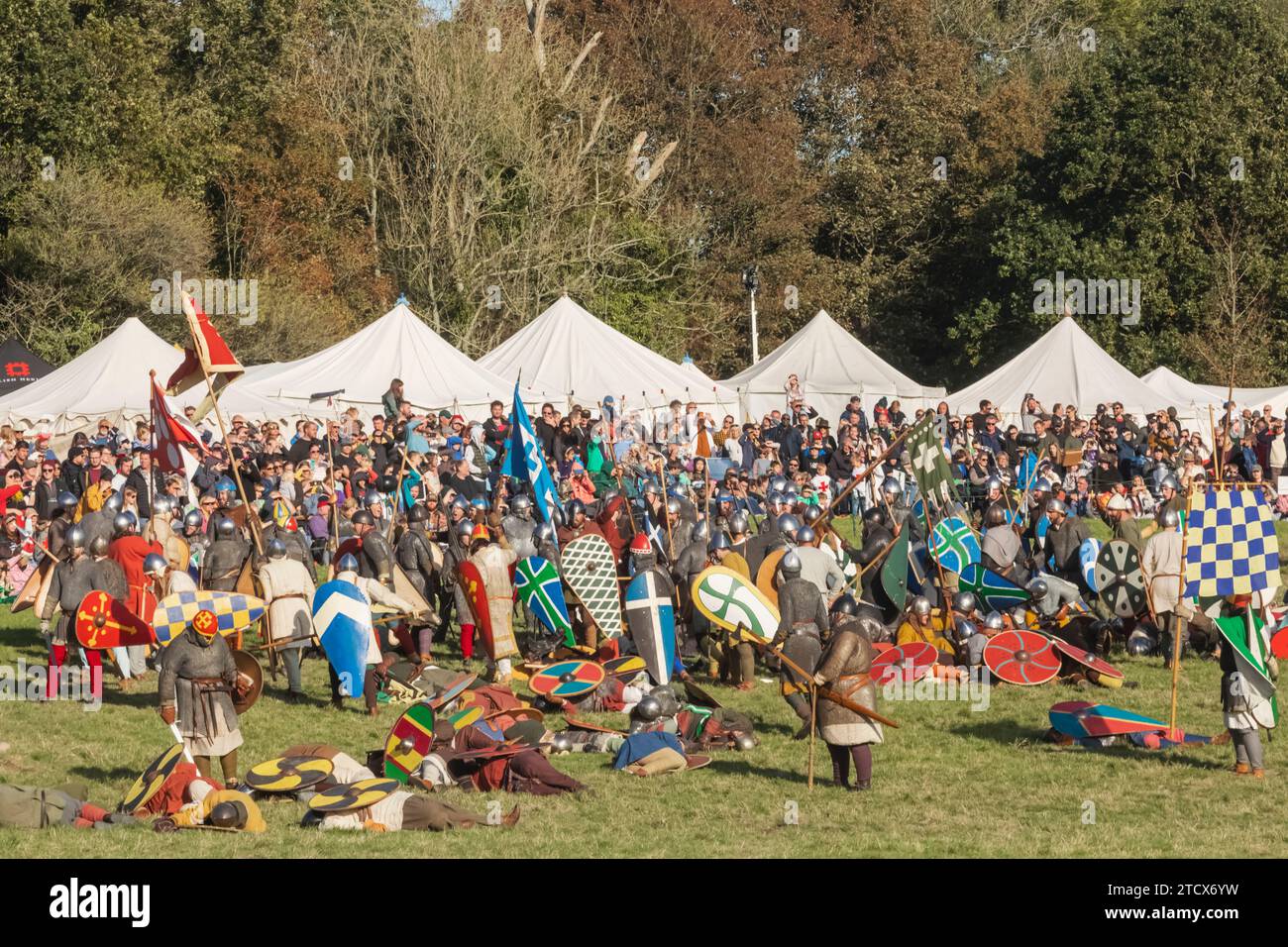 Edith swanneck aka edith the fair hi-res stock photography and images ...