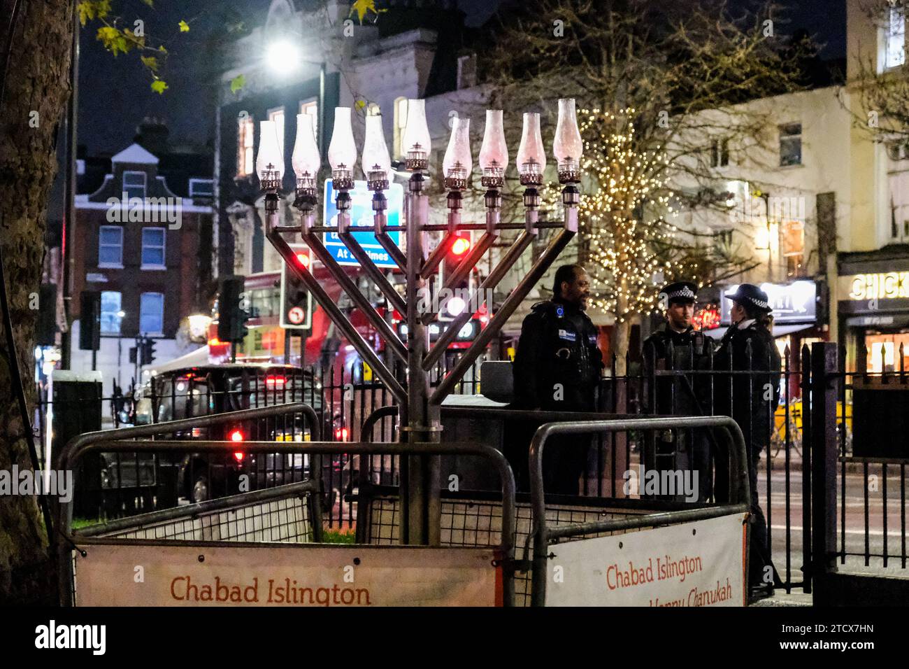 London, UK. 14th December, 2023. A solidarity event attended by MPs ...
