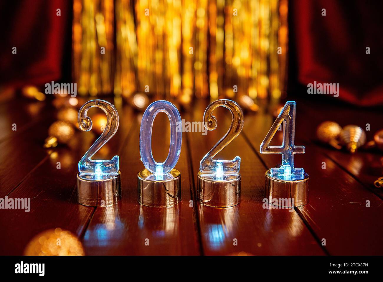 2024 number hi-res stock photography and images - Alamy