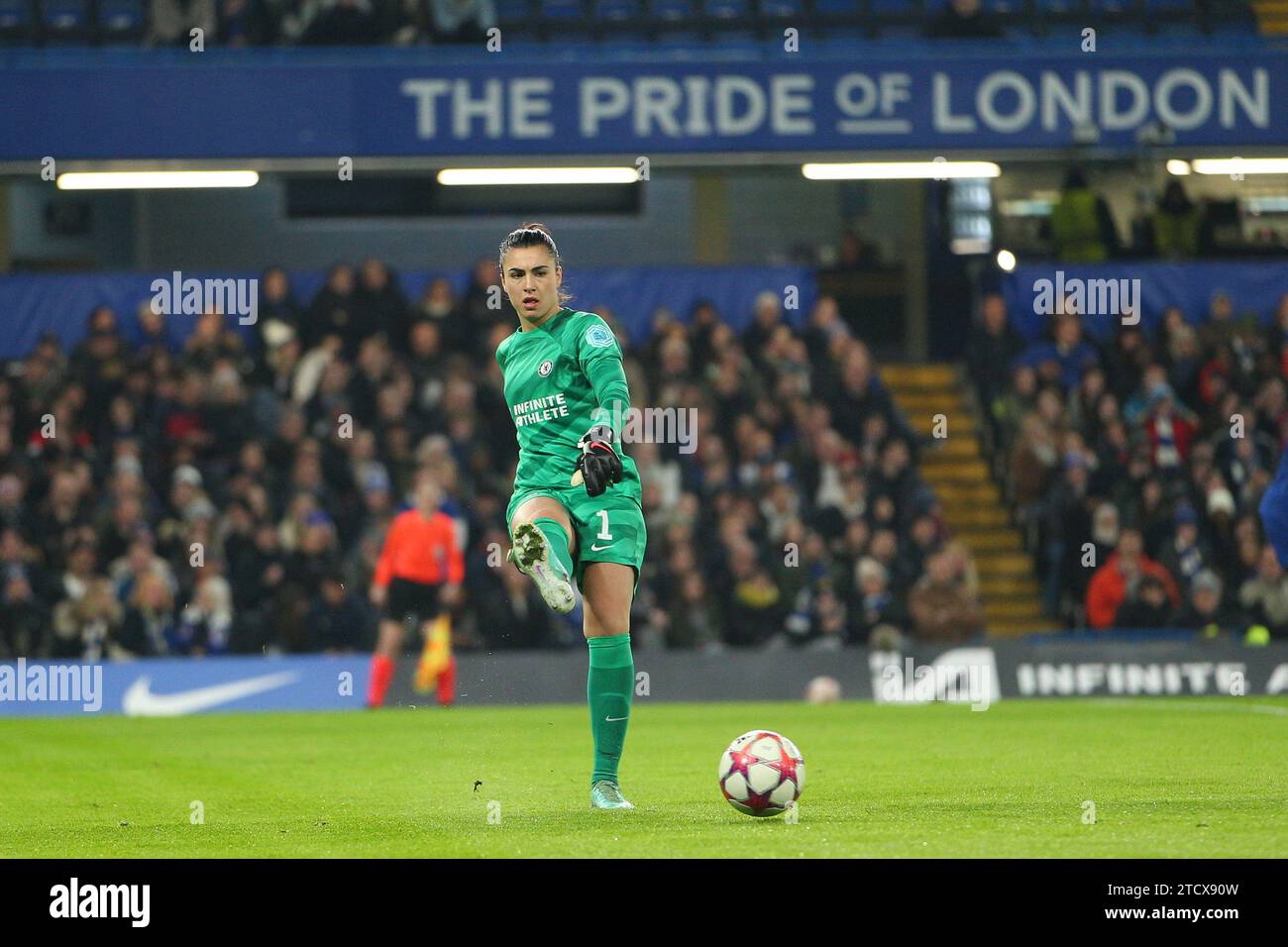 Chelsea women zecira musovic hi-res stock photography and images - Alamy