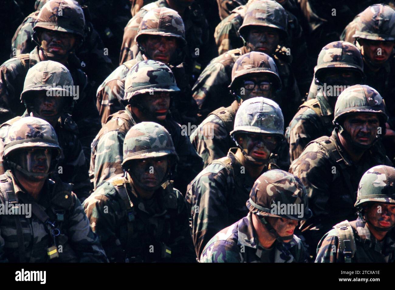 Armored division hi-res stock photography and images - Alamy