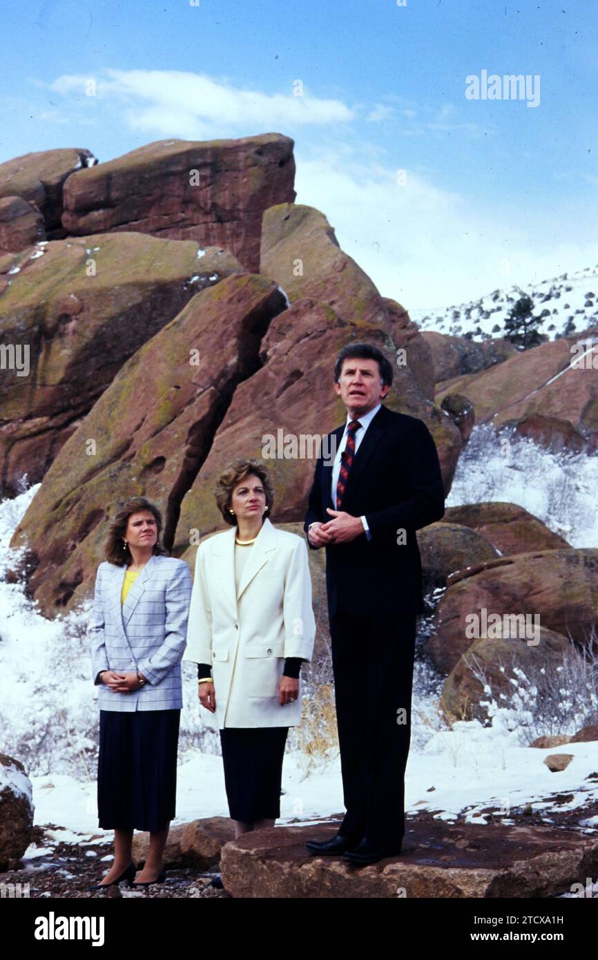 Politiical wives hi-res stock photography and images - Alamy