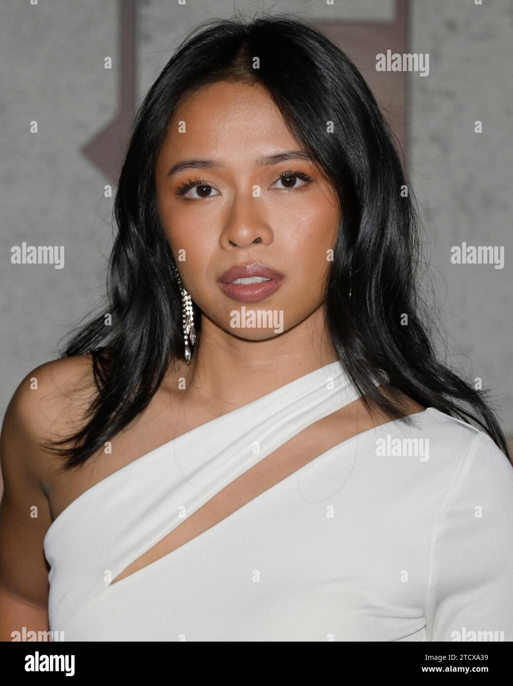Hollywoood, California, USA. 13th Dec, 2023. Daphne Le. Los Angeles ...