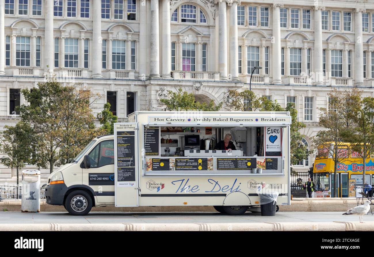 Catering building hi-res stock photography and images - Alamy