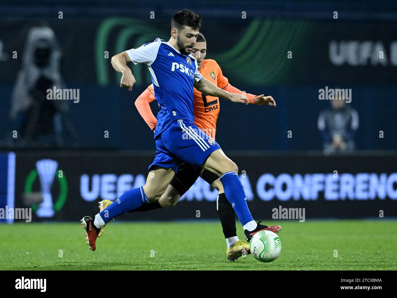Zagreb, Croatia. 14th Dec, 2023. ZAGREB, CROATIA - DECEMBER 14: Marko ...