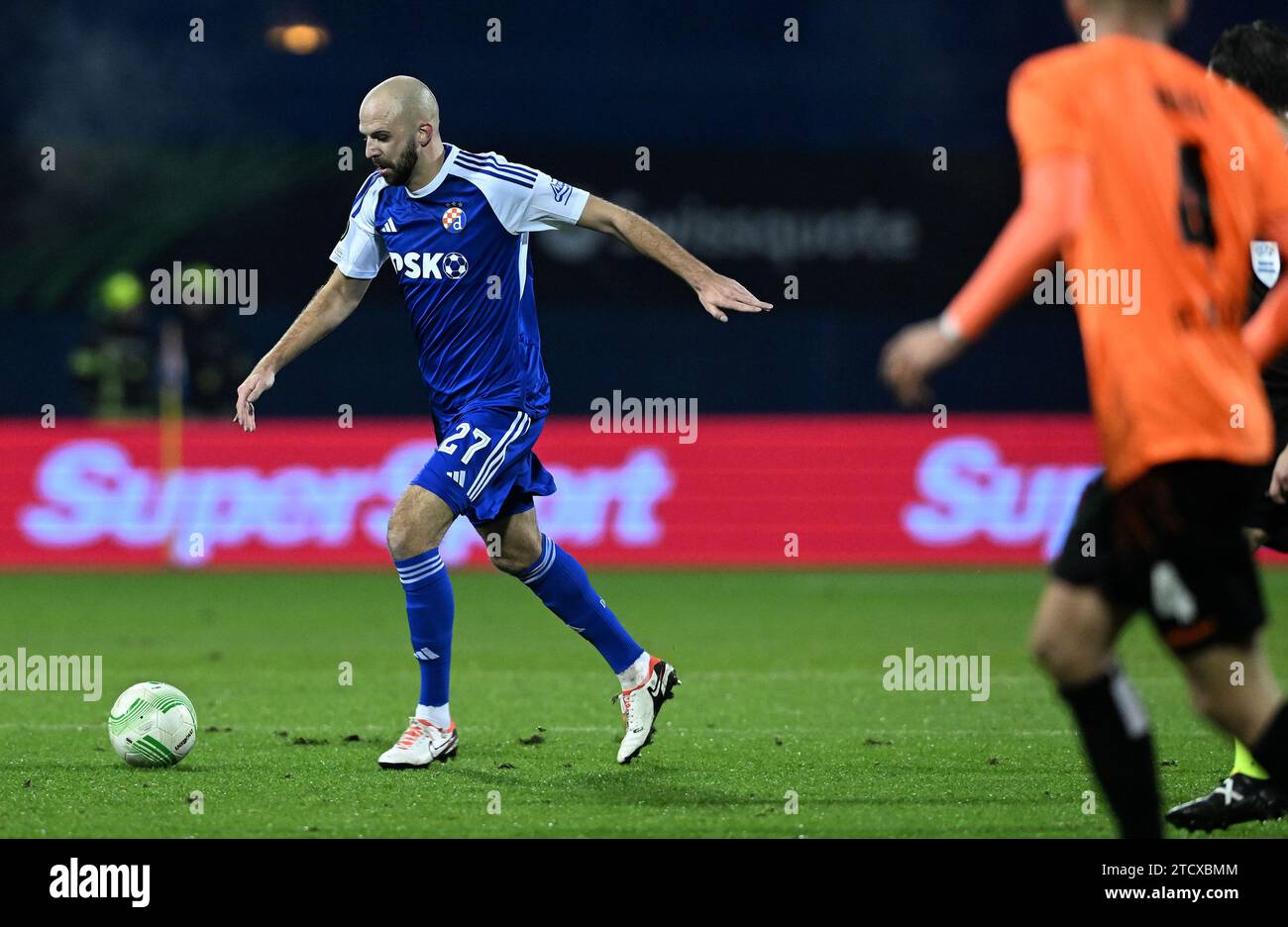 Zagreb, Croatia. 14th Dec, 2023. ZAGREB, CROATIA - DECEMBER 14: Josip ...
