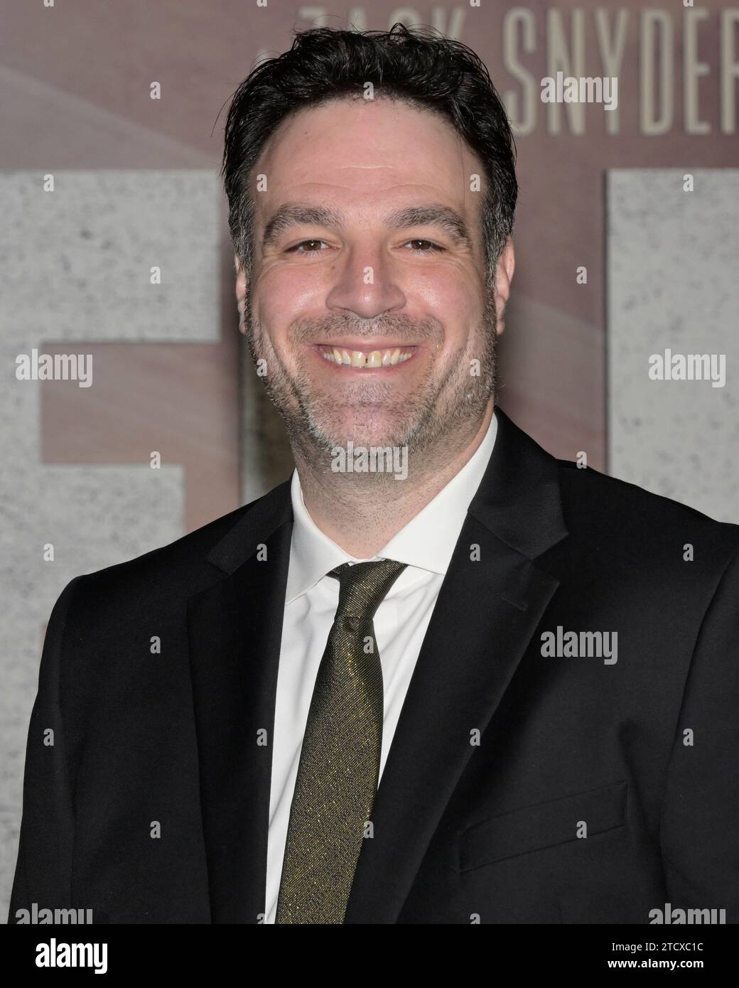 Hollywoood, California, USA. 13th Dec, 2023. Marcus Taormina. Los ...