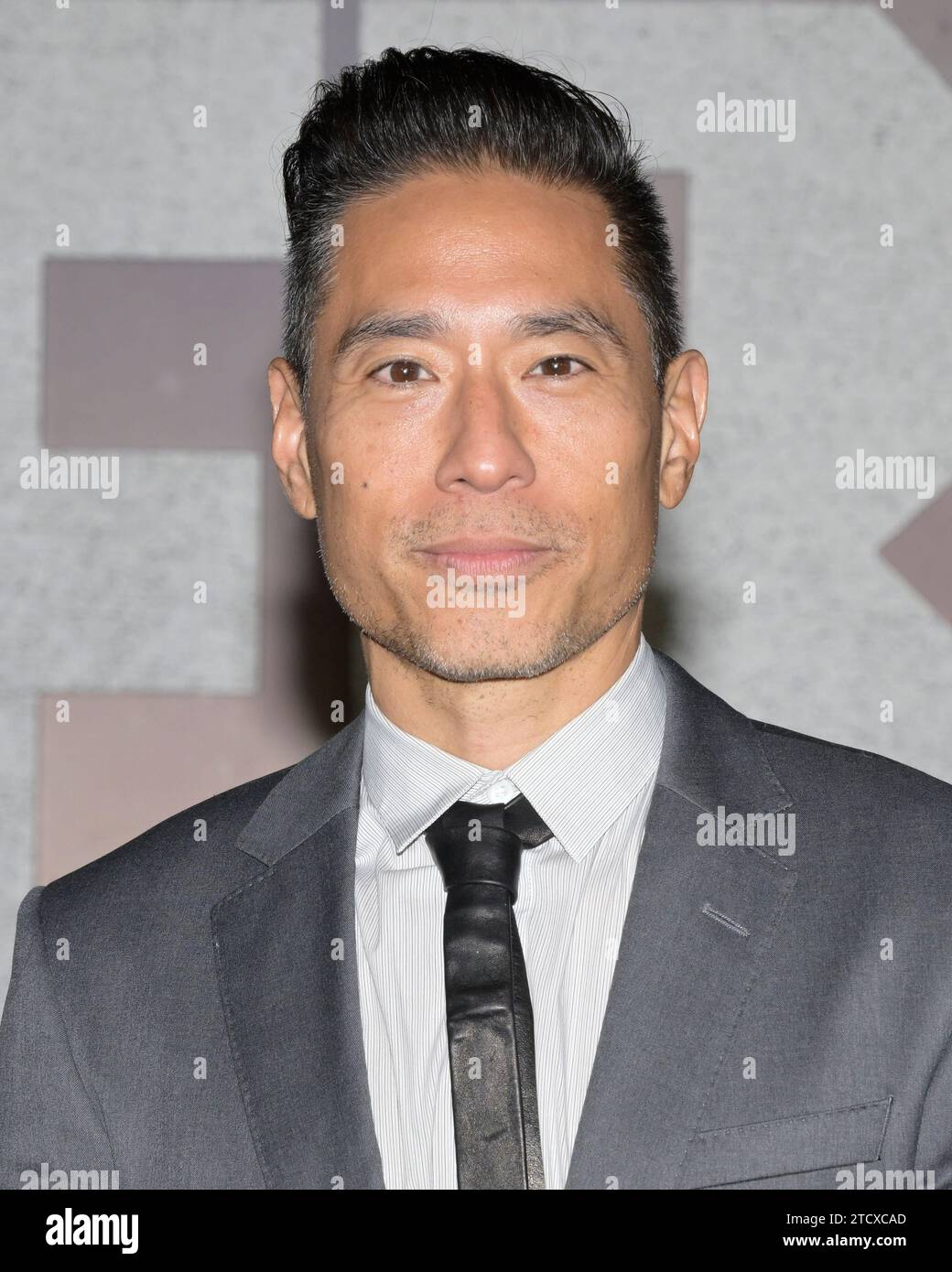 Hollywoood, California, USA. 13th Dec, 2023. Spencer Wang. Los Angeles ...