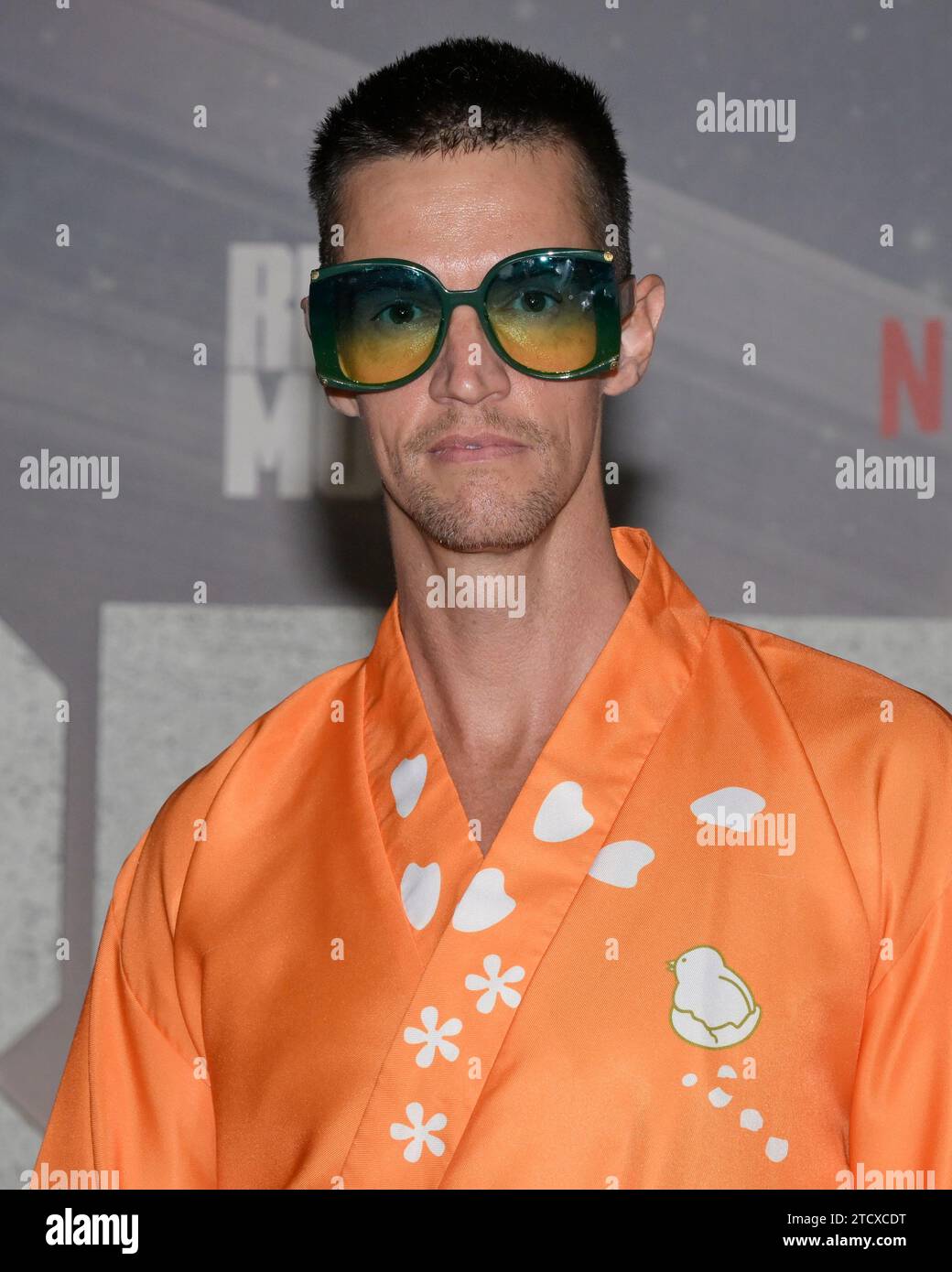 December 13, 2023, Hollywood, California, United States: Dustin ...
