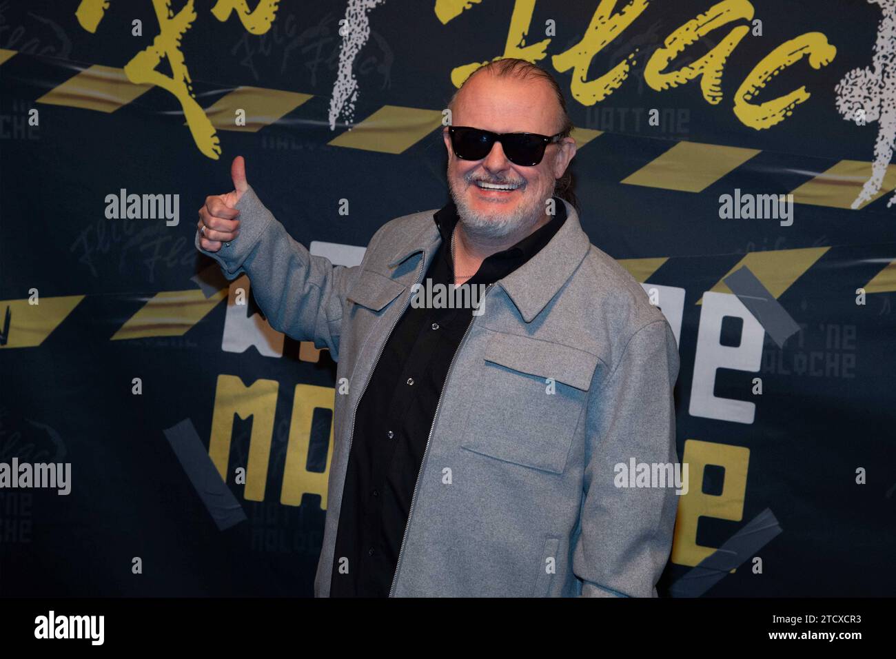 Markus KREBS, Komiker, Comedian, Roter Teppich, Red Carpet Show ...