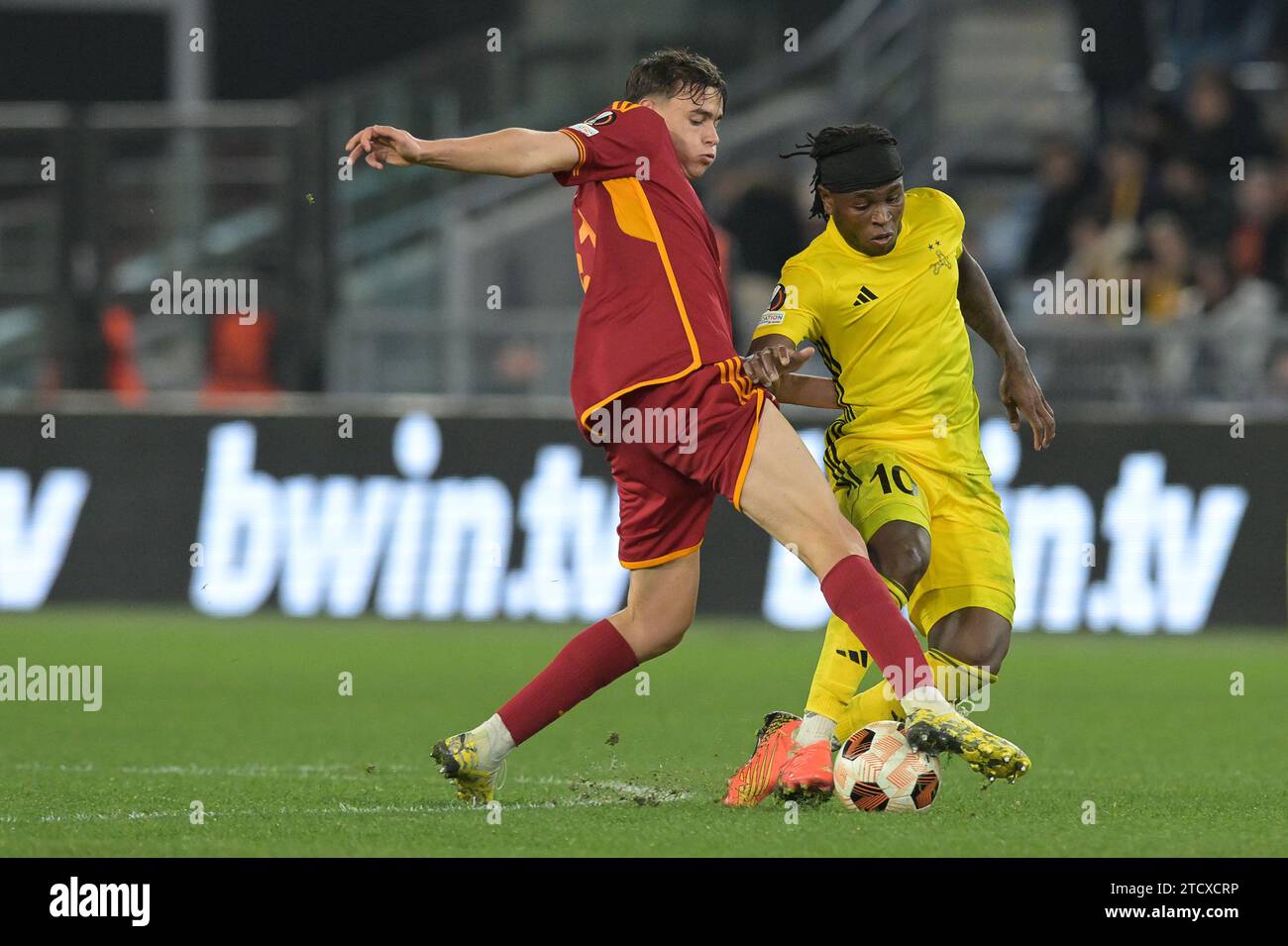 Rome niccolo pisilli hi-res stock photography and images - Alamy