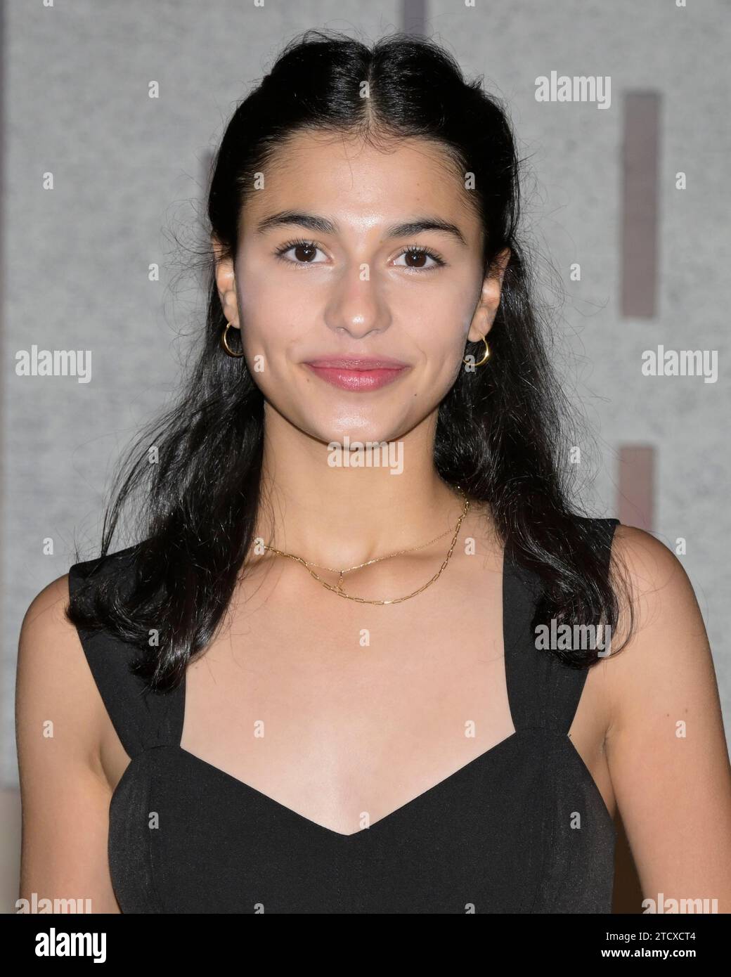 December 13, 2023, Hollywood, California, United States: Lila Barad ...