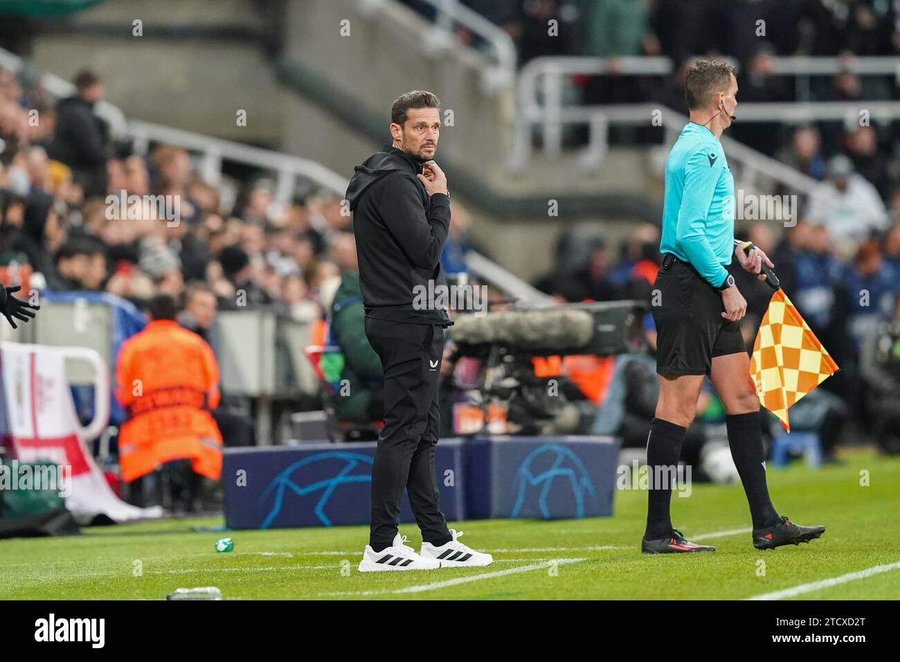 Jason tindall of newcastle united hi-res stock photography and images ...
