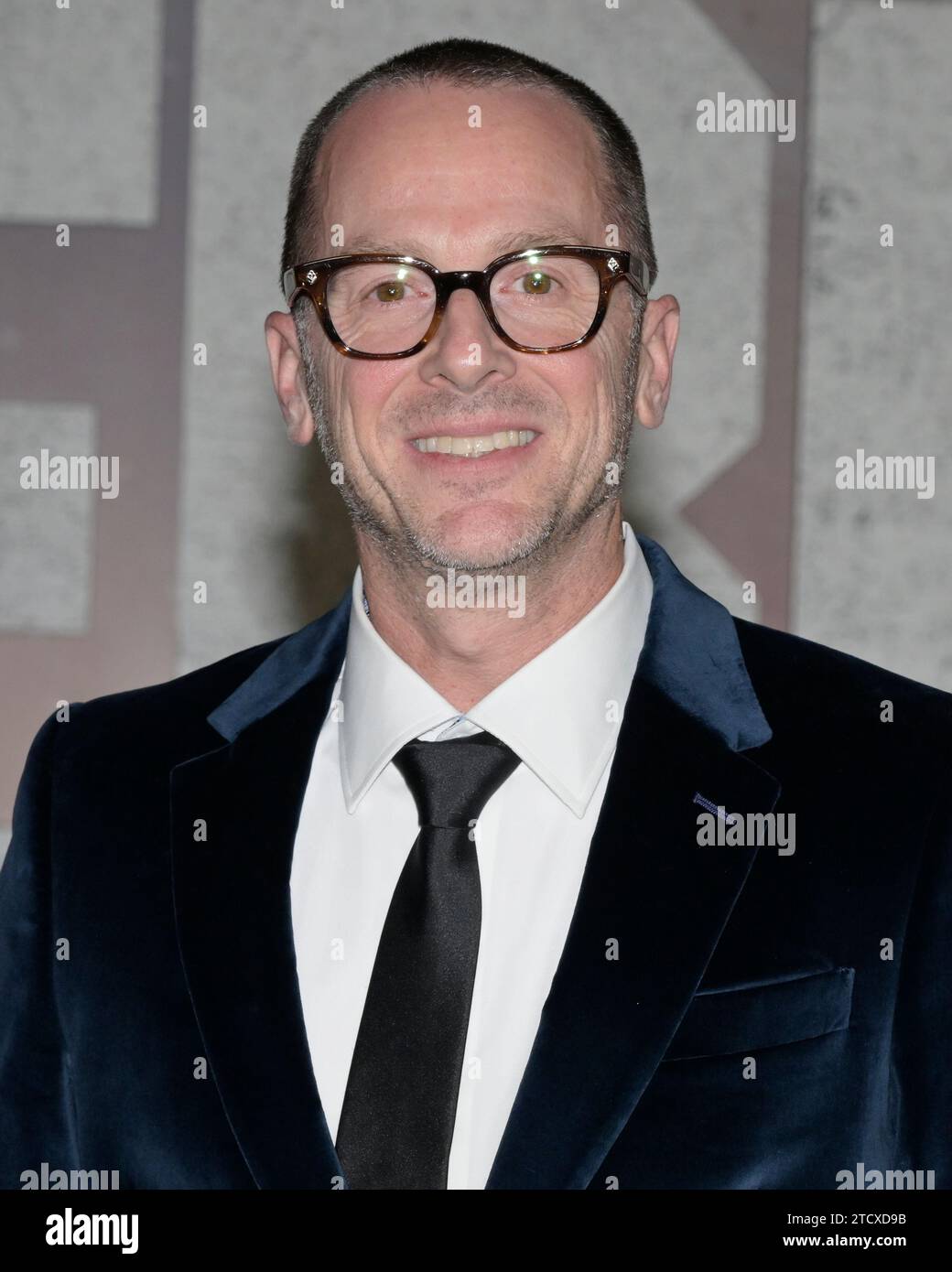 December 13, 2023, Hollywood, California, United States: Wesley Coller ...