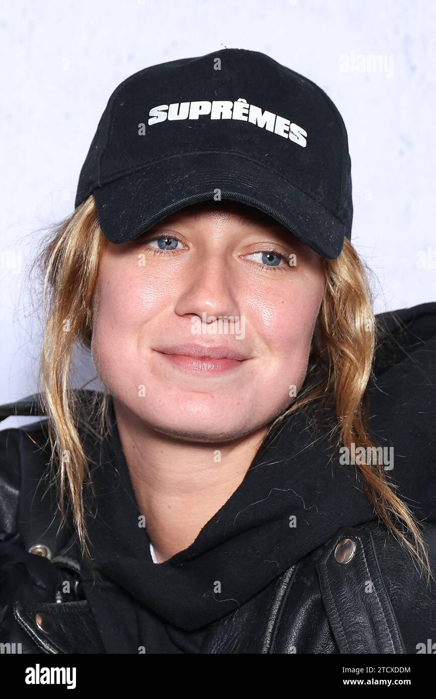 Paris, France. 14th Dec, 2023. Zoe Marchal attends 'Vermines' Paris ...