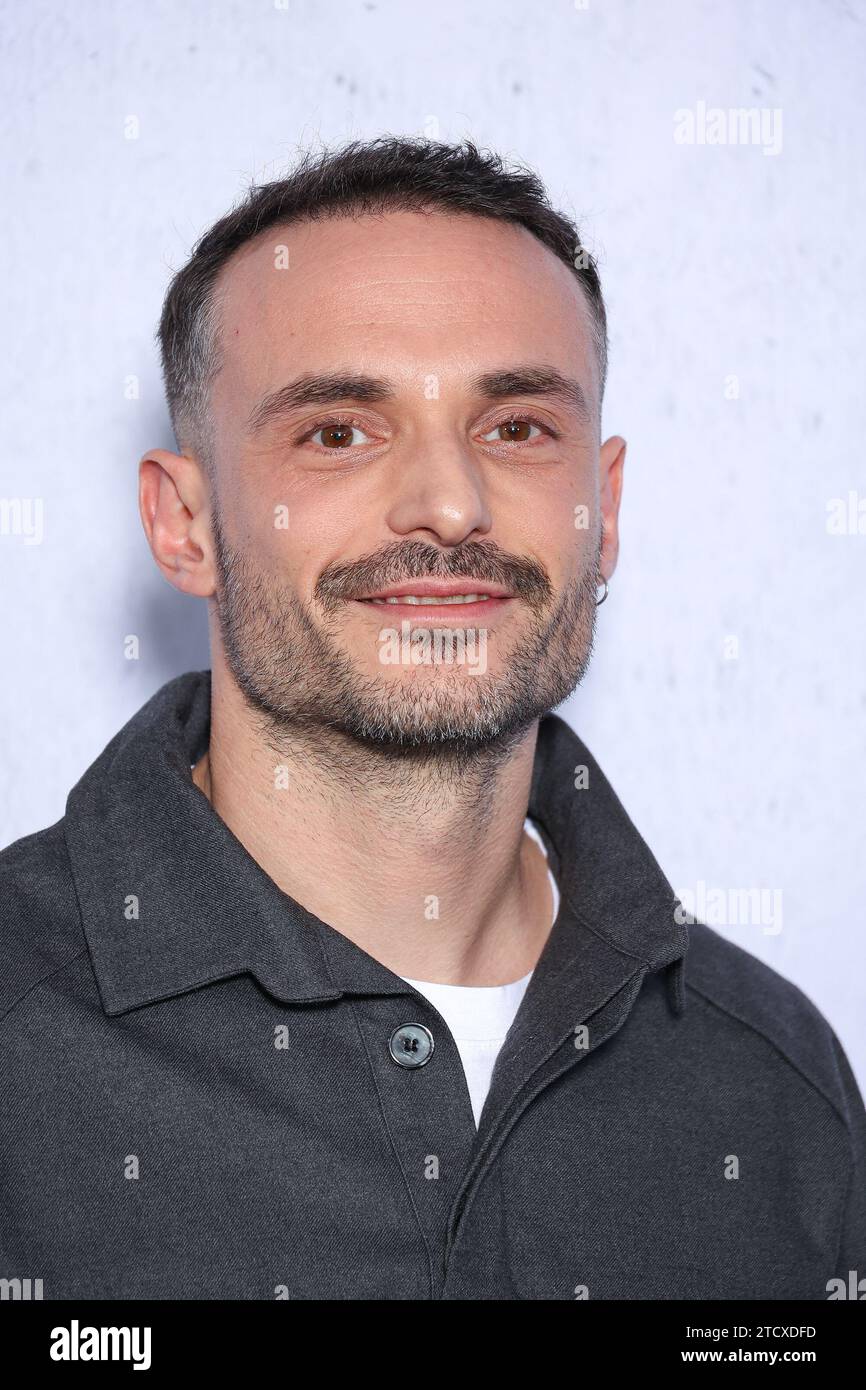 Paris, France. 14th Dec, 2023. Jerome Niel attends 'Vermines' Paris ...