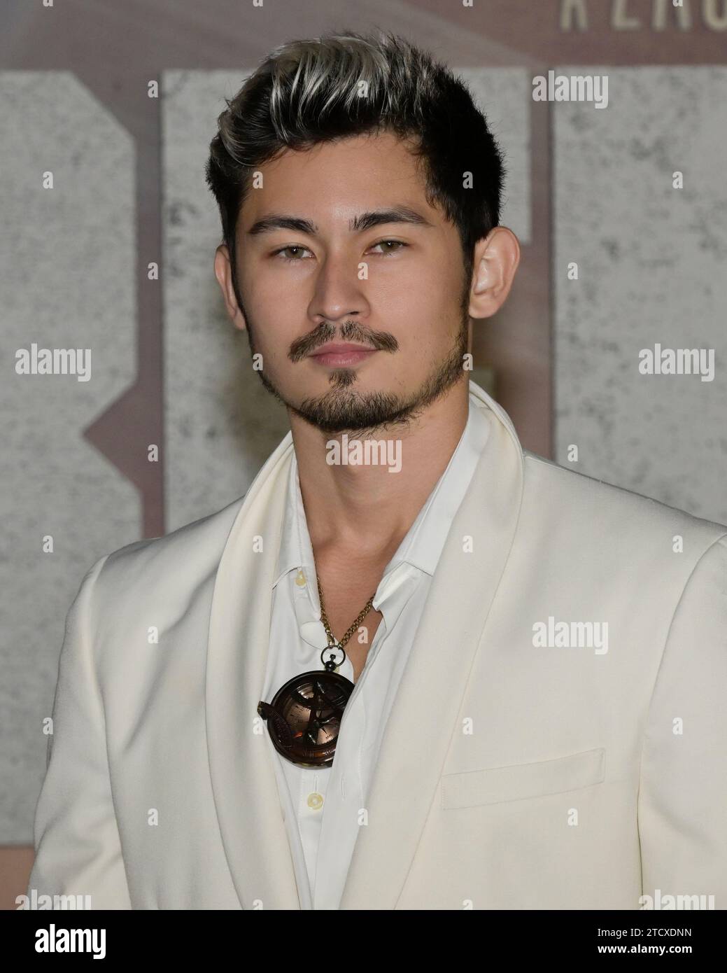 December 13, 2023, Hollywood, California, United States: Ian Boggs ...