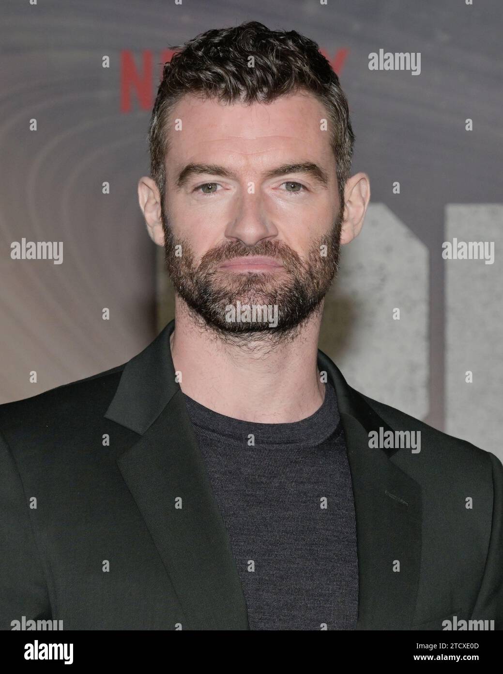December 13, 2023, Hollywood, California, United States: Stuart Martin ...