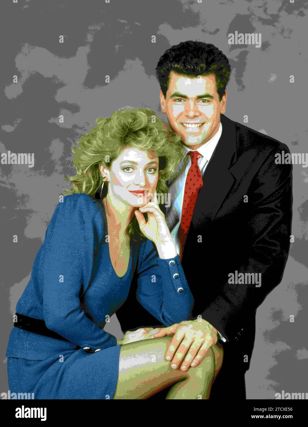 RELEASE DATE: Circa 1985: TITLE: CBS STUDIO: Netflix DIRECTORS: A total ...