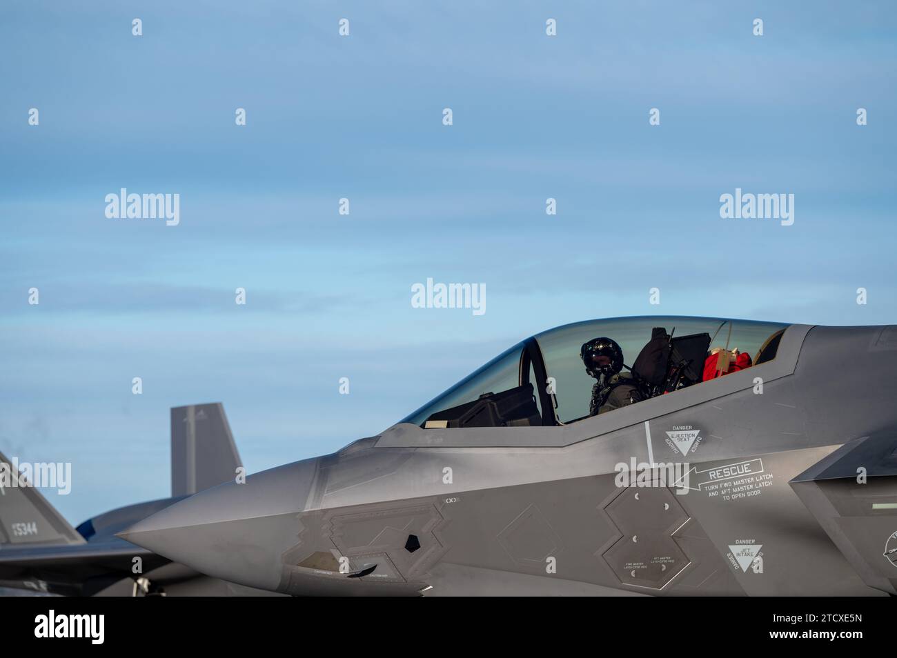 Lt. Col. Luke “Spider” Bledsoe, director of operations for the 187th ...