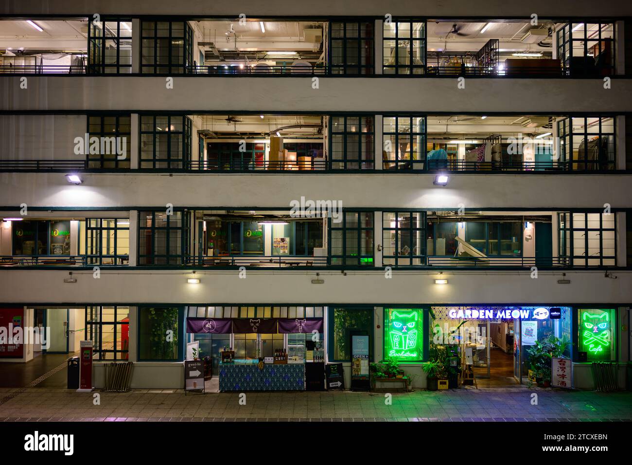 Pmq design hi-res stock photography and images - Alamy