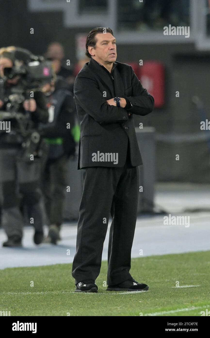 14th December 2023, Stadio Olimpico, Roma, Italy; Uefa Europa League ...