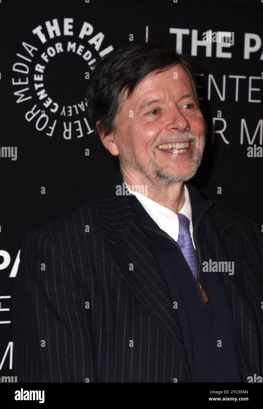 Director ken burns hi-res stock photography and images - Alamy