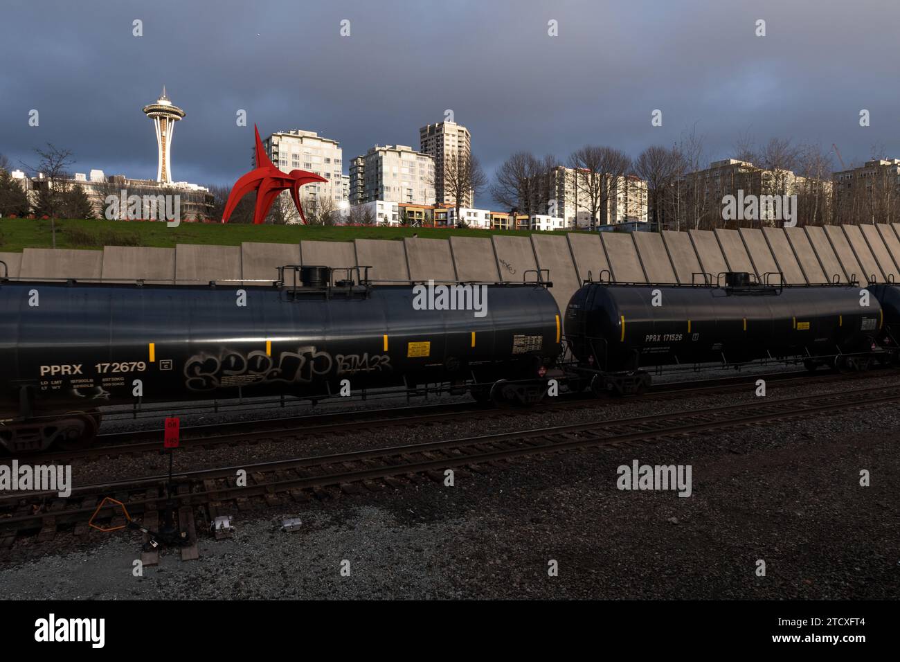 Passing shunting train hi-res stock photography and images - Alamy