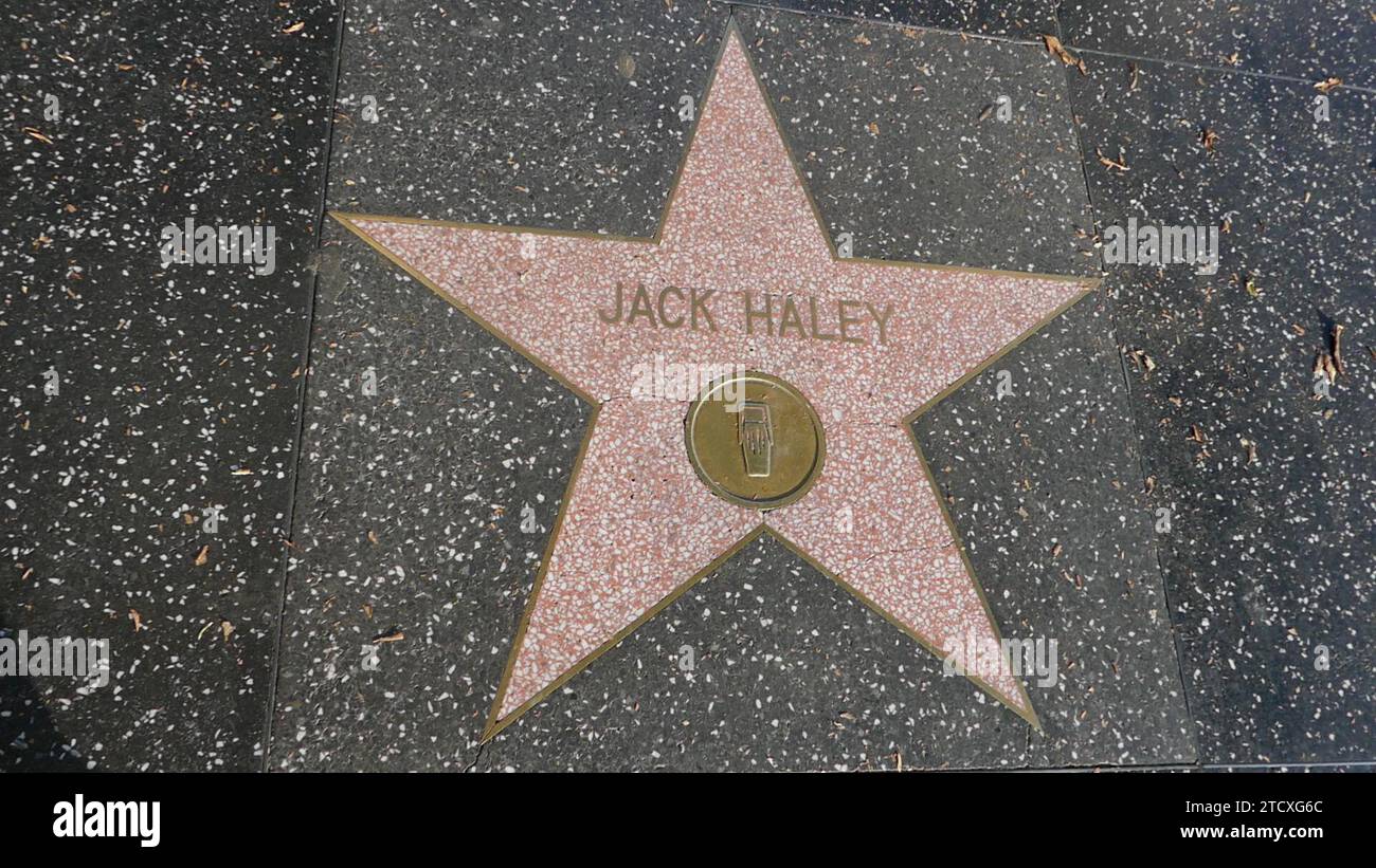Hollywood, California, USA 12th December 2023 Actor Jack Haley ...