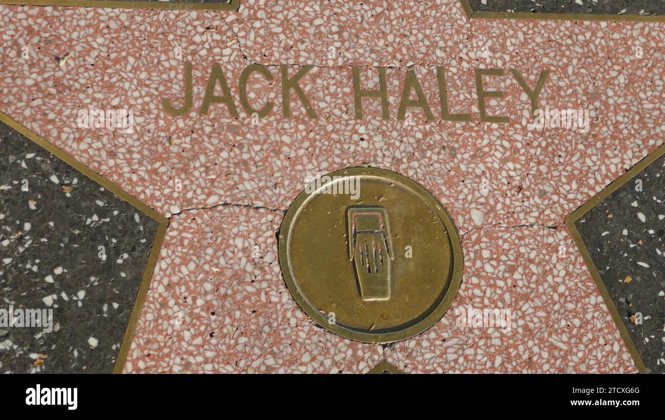 Hollywood, California, USA 12th December 2023 Actor Jack Haley ...