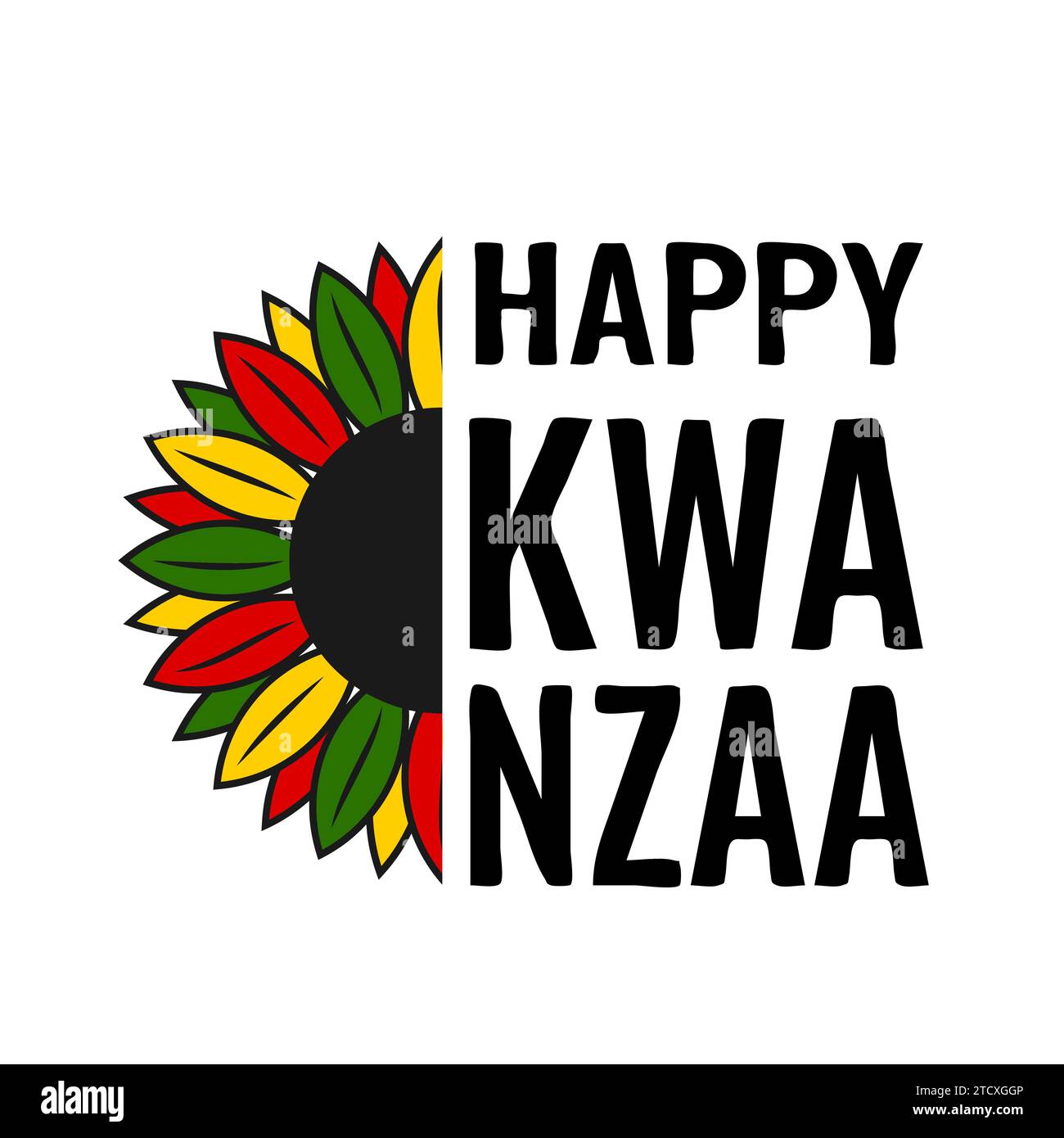 Nguzo saba poster Stock Vector Images - Alamy